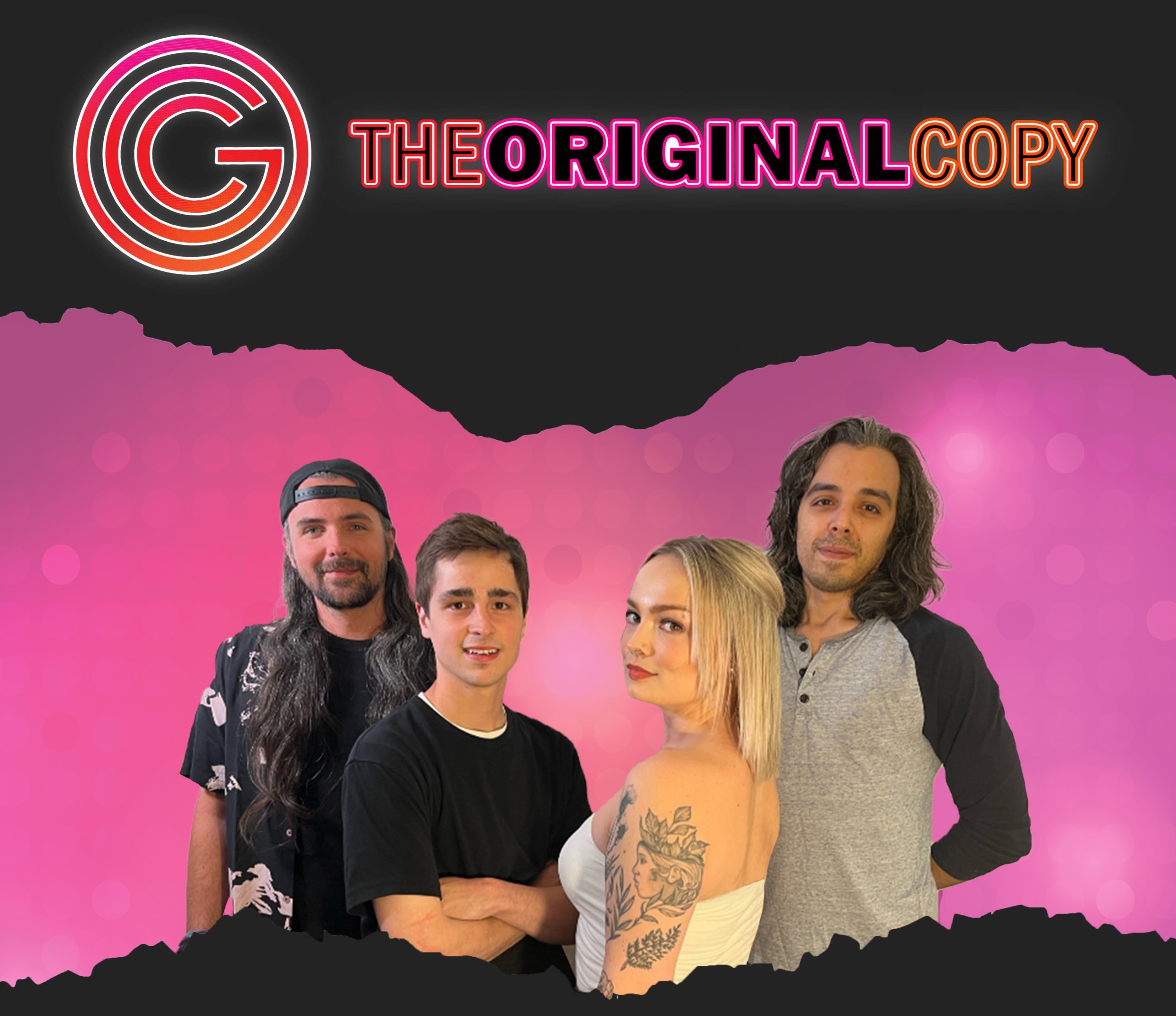 THE ORIGINAL COPY – 107 Productions
