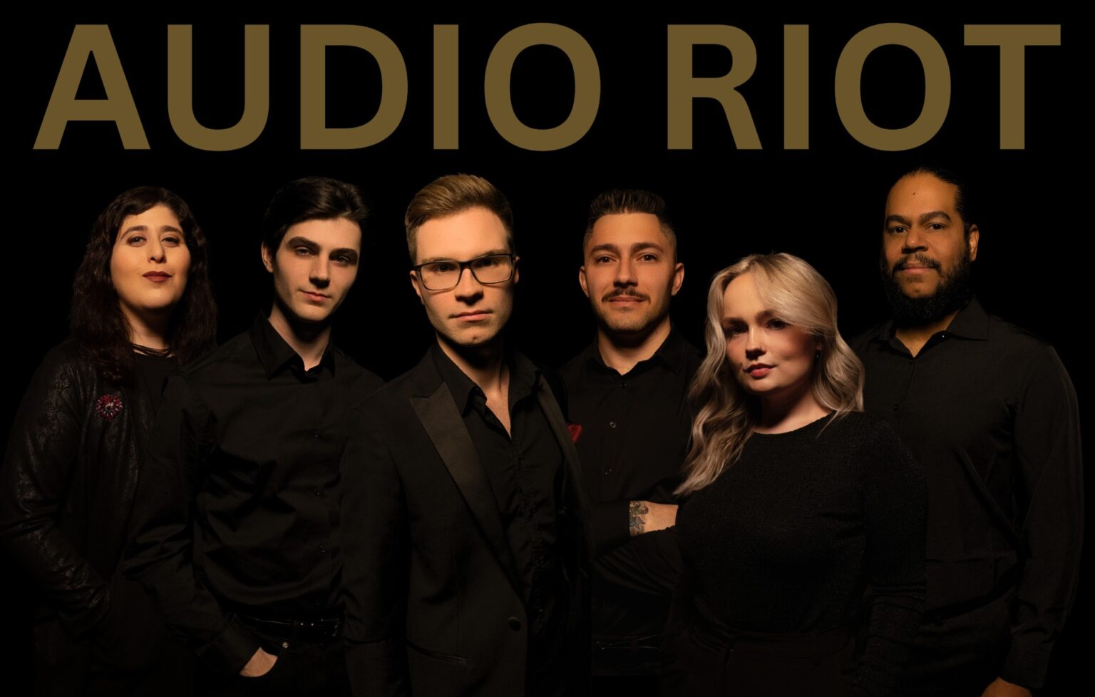 AUDIO RIOT – 107 Productions